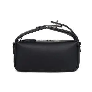MKF COLLECTION - J'OMOR Sabine Crossbody Bag - Black