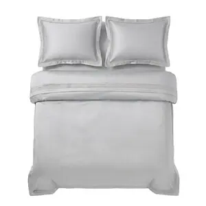 PURE PARIMA Yalda Comforter Set - Grey