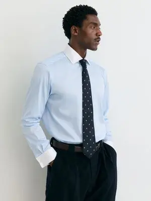 REISS Wells Shirt