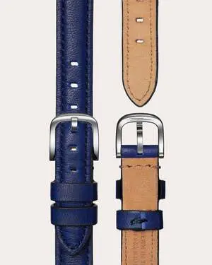 Shinola Derby Watch - Blue