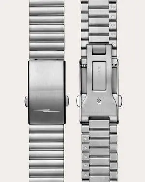 Shinola Detrola 41mm Bracelet Watch