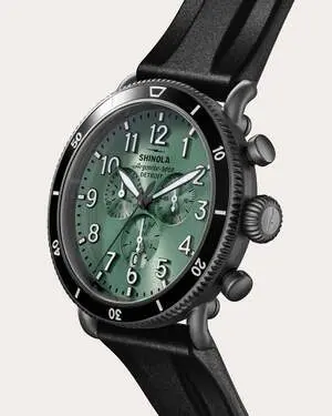 Shinola Runwell Sport 48mm Chronograph Watch