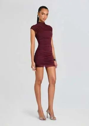 SEROYA Paola Mini Dress