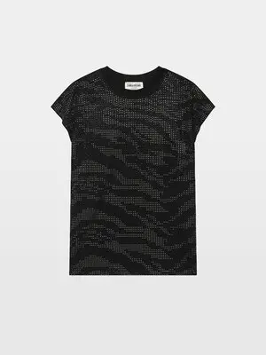 Zadig&Voltaire Cloe Tank Top - Black