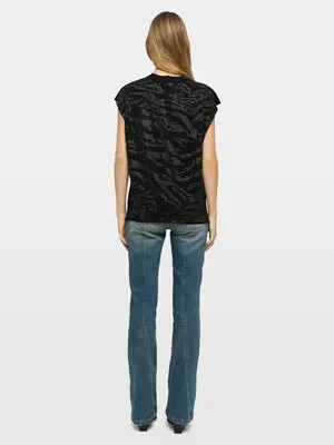Zadig&Voltaire Cloe Tank Top