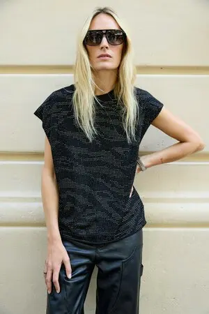 Zadig&Voltaire Cloe Tank Top