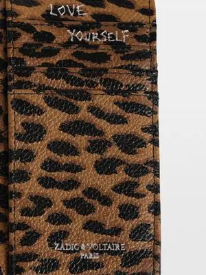 Zadig&Voltaire Zv Card Holder
