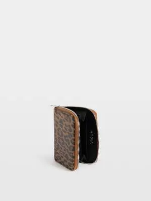 Zadig&Voltaire Mini Zv Leo Coin Purse