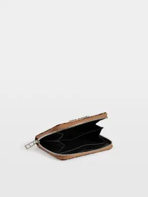 Zadig&Voltaire Mini Zv Leo Coin Purse