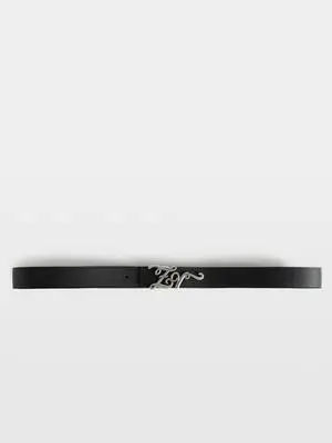 Zadig&Voltaire Reversible Belt - Black
