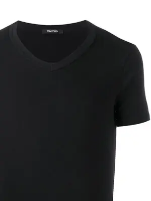 TOM FORD T-shirt In Cotone