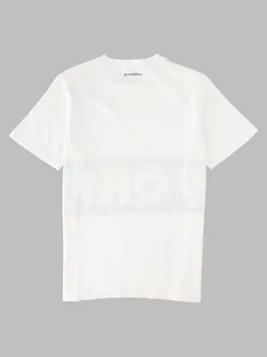 JW Anderson T-shirt Con Stampa