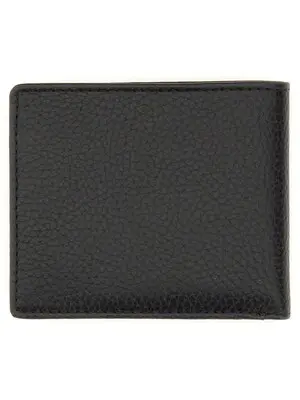 DIESEL® Portafoglio Bifold Con Logo