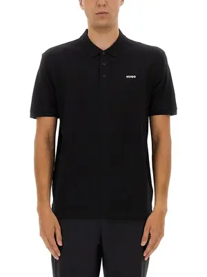 Hugo Polo "donos - Black