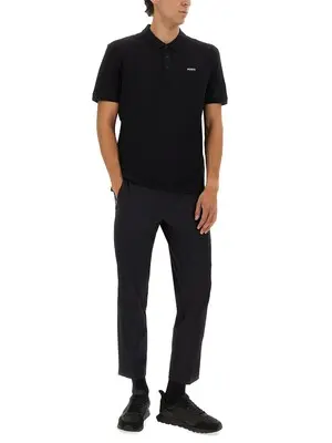 Hugo Polo "donos - Black