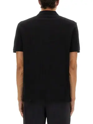 Hugo Polo "donos - Black