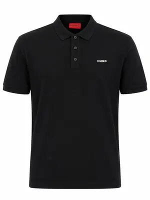 Hugo Polo "donos - Black
