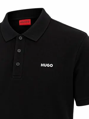 Hugo Polo "donos - Black