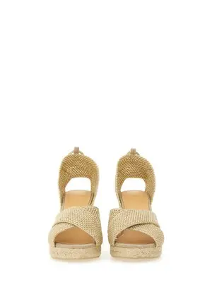 CastaÑer Espadrille "becca