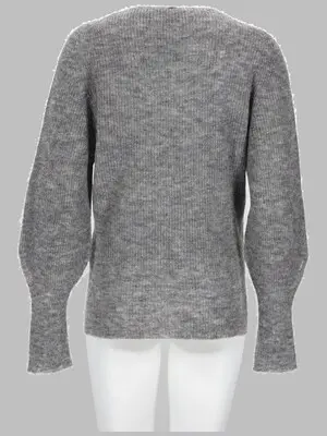 Herno Maglia In Alpaca E Lana