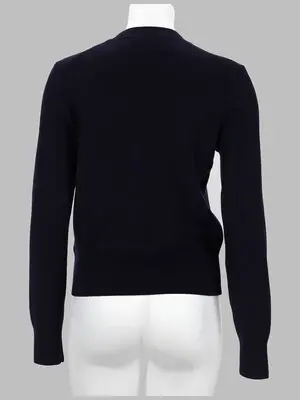 AMI Paris Maglia Con Logo