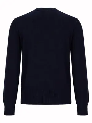 AMI Paris Maglia Con Logo