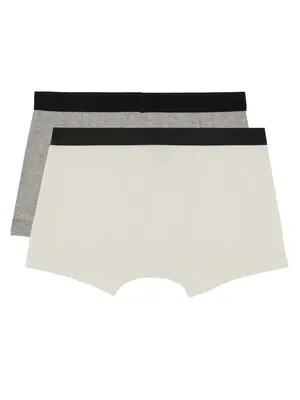 TOM FORD 2-pack Boxer In Cotone