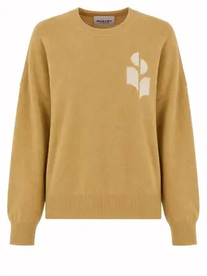 MARANT ETOILE Maglia "marisans - Beige