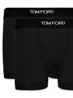 TOM FORD 2-pack Boxer In Cotone