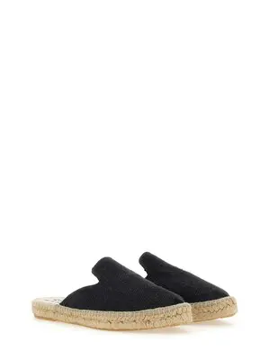 Manebí Sandal With Logo