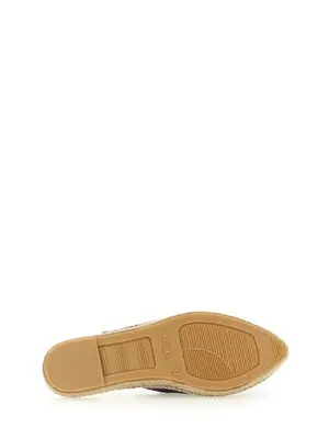 Manebí Sandal With Logo