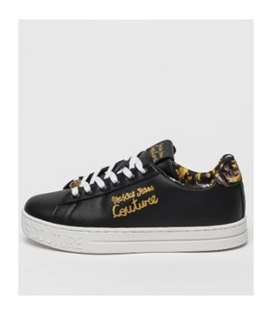 Versace Logo Sneakers