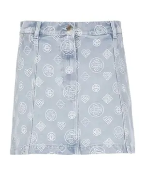 Casablanca Patchwork Bottoms For Women