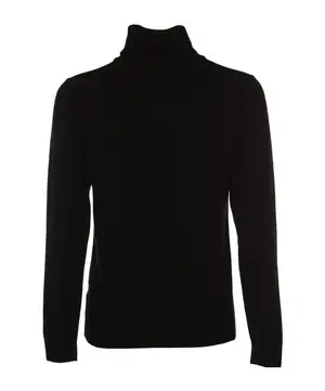 DANIELE FIESOLI High-necked Long-sleeved Sweater