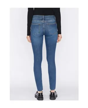 FRAME Five-pockets Jeans - Blue