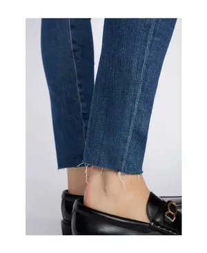 FRAME Five-pockets Jeans - Blue