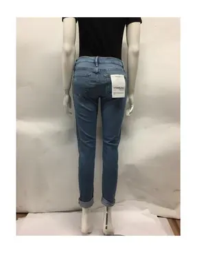 FRAME Le Garçon Jeans