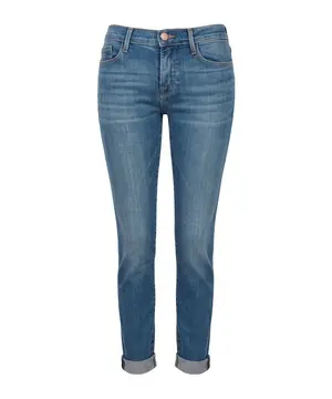 FRAME Le Garçon Jeans - Blue