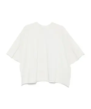 ENTIRE STUDIOS Heavy Dart T-shirt - White