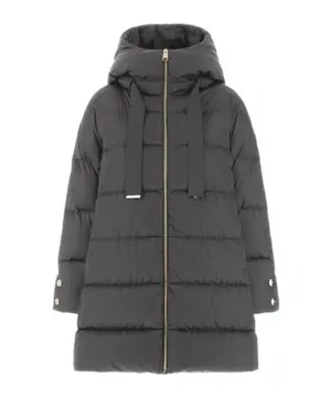 Herno Long-sleeved Down Jacket