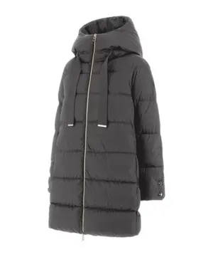 Herno Long-sleeved Down Jacket