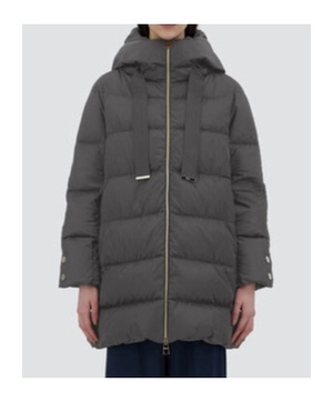 Herno Long-sleeved Down Jacket