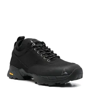 ROA Double Neal Canvas Sneakers