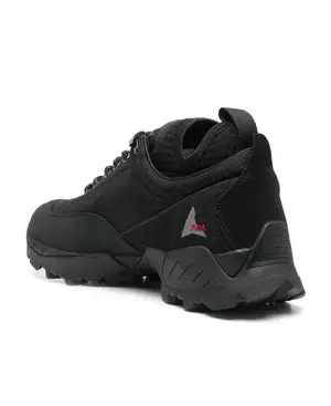 ROA Double Neal Canvas Sneakers