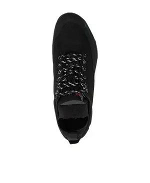 ROA Double Neal Canvas Sneakers