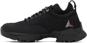 ROA Double Neal Canvas Sneakers