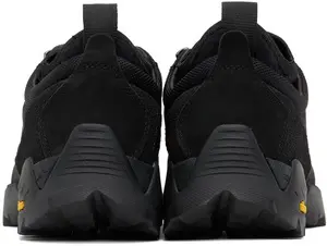 ROA Double Neal Canvas Sneakers