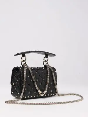 Valentino Garavani Small Nappa Rockstud Spike Bag