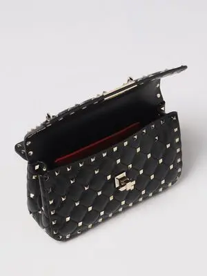 Valentino Garavani Small Nappa Rockstud Spike Bag