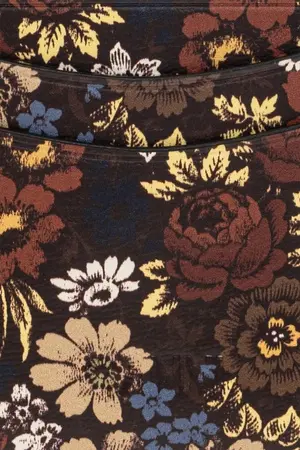 GANNI Floral Card Holder